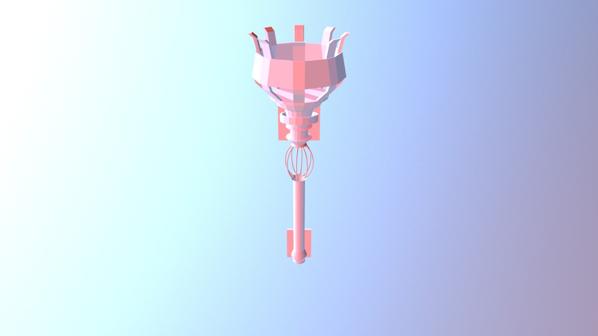 Torch - 3D model by jackyoung613 [0f339da] - Sketchfab