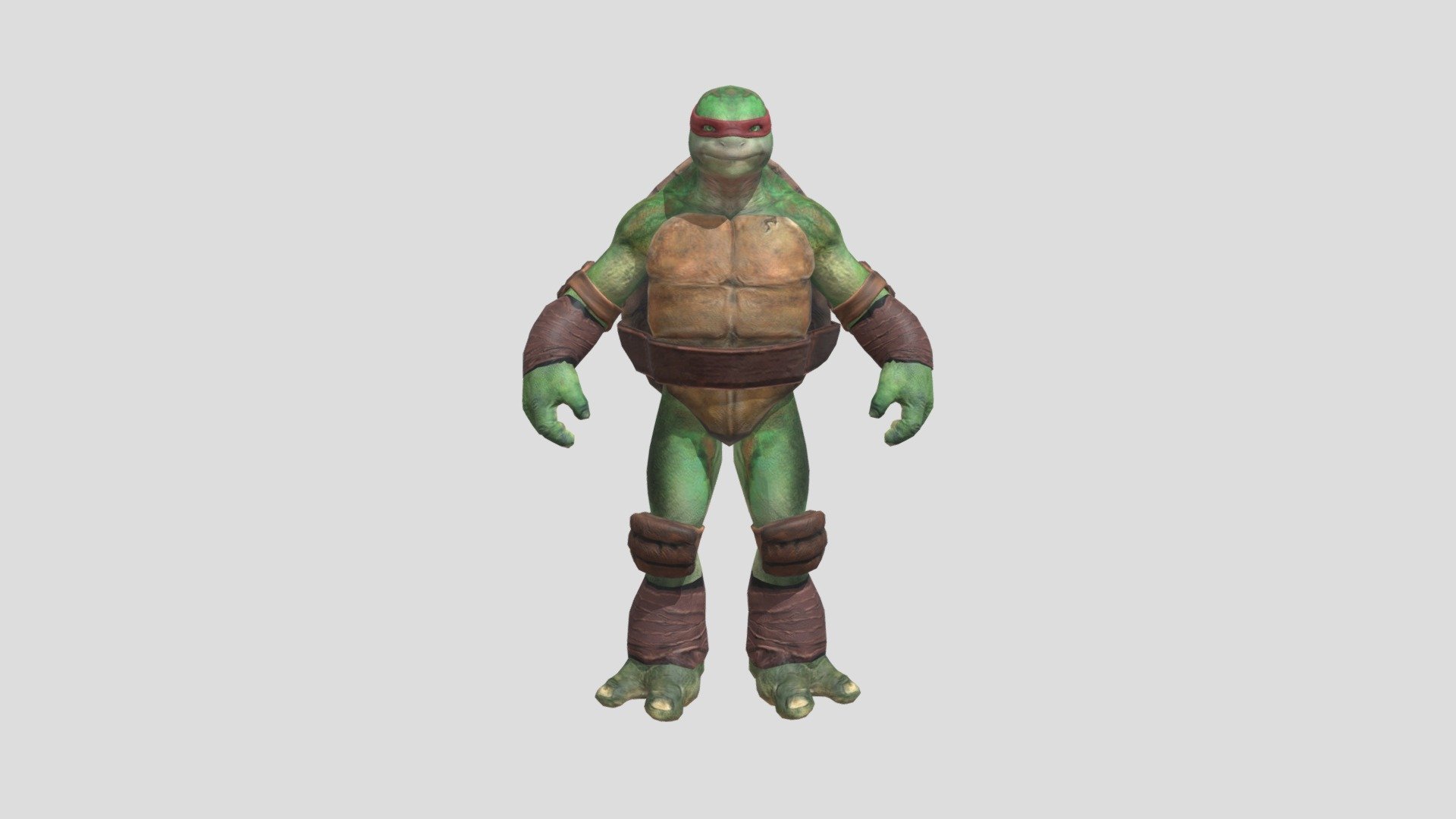 Raphael (TMNT Out Of The Shadows) - Download Free 3D model by ...