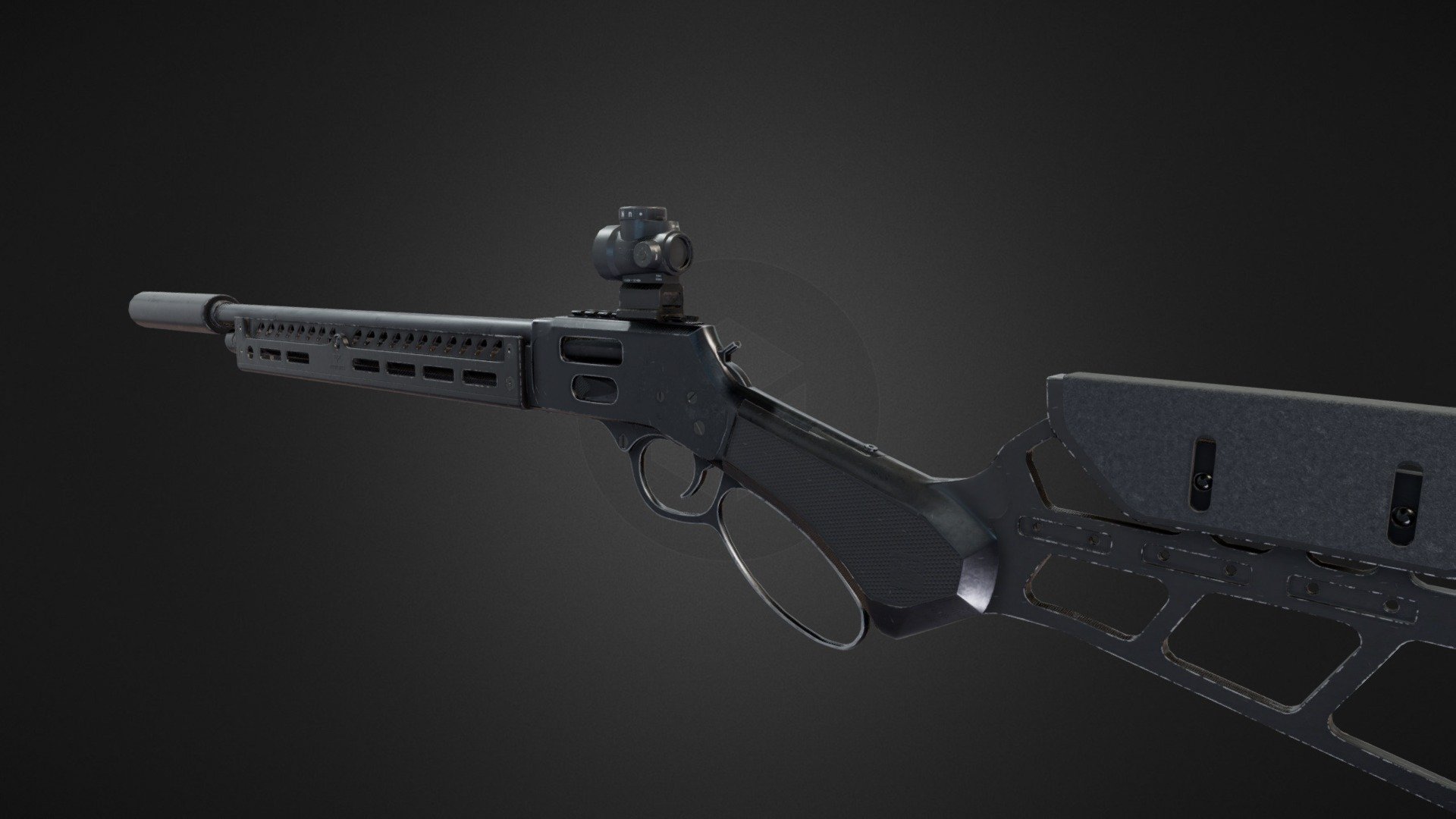 Henry X - 3D model by tomas.matkuliak [0f3514a] - Sketchfab