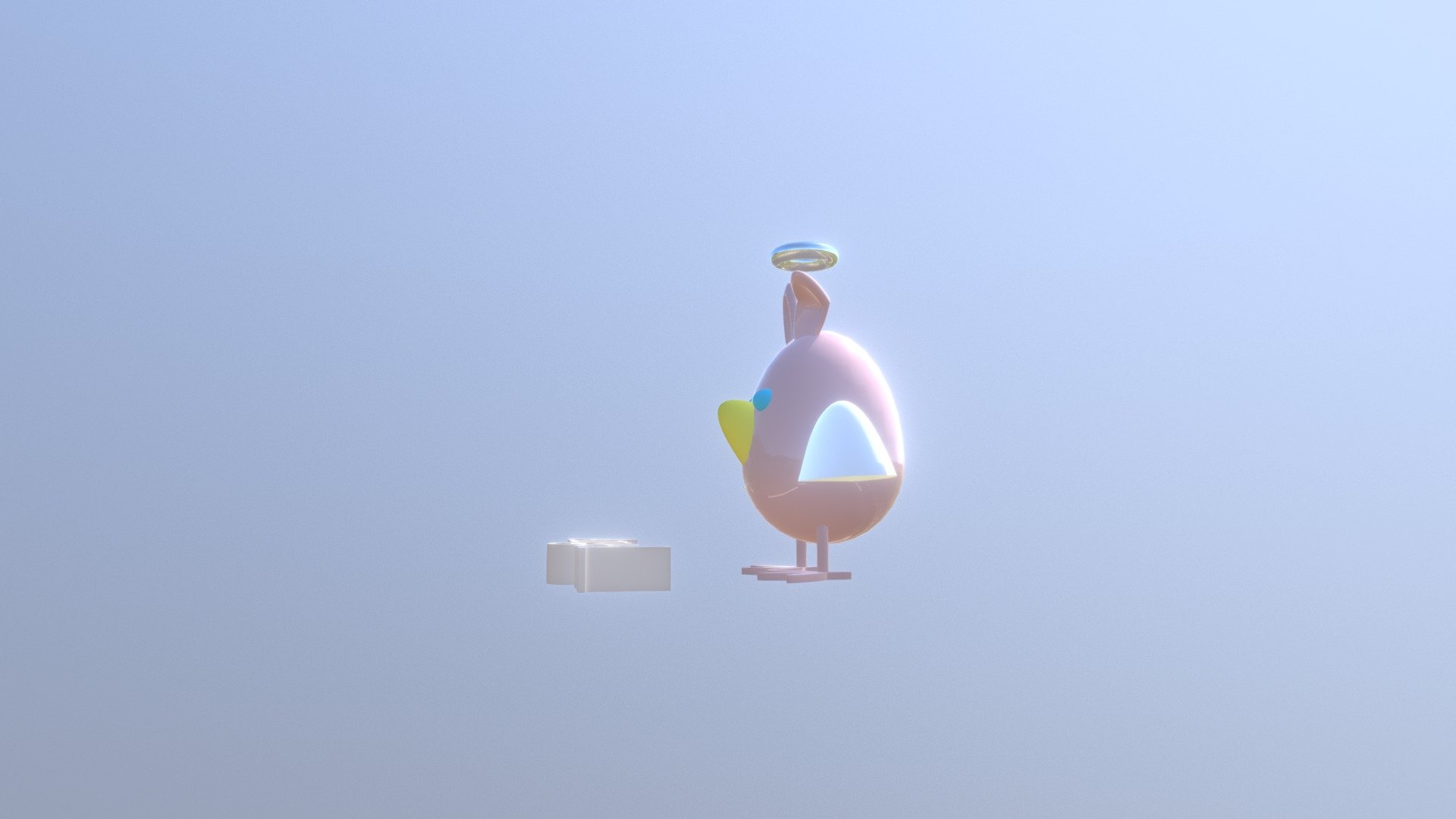 Tinker - 3D model by angelicangel [0f352d4] - Sketchfab