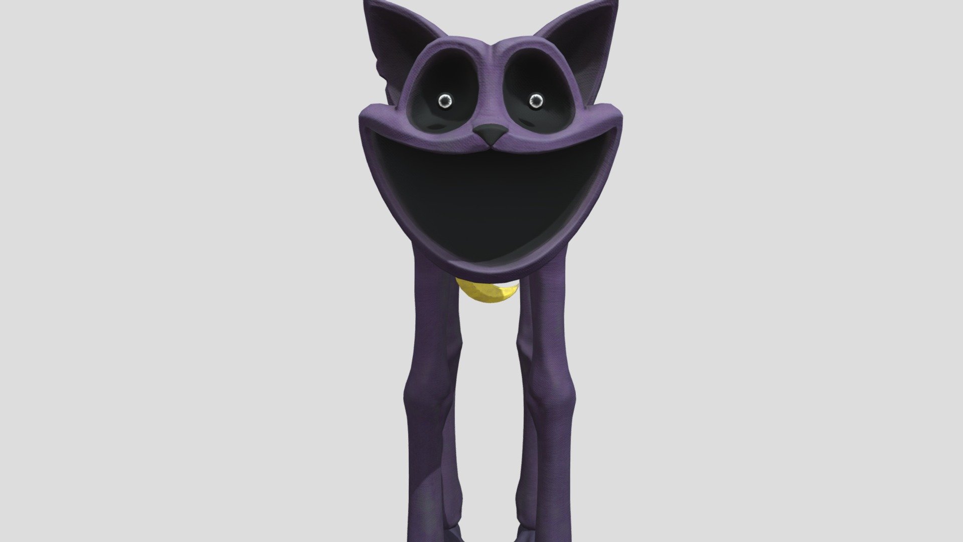 Catnap__poppy_playtime_chapter_3 - 3D model by BubsHul23 [0f353cb ...