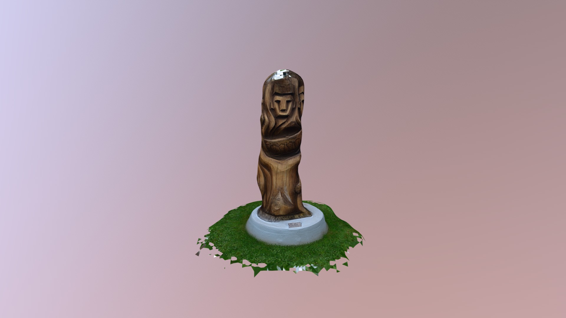 first tests v0.A (50 photos, Zephyr, low) - 3D model by previtus ...