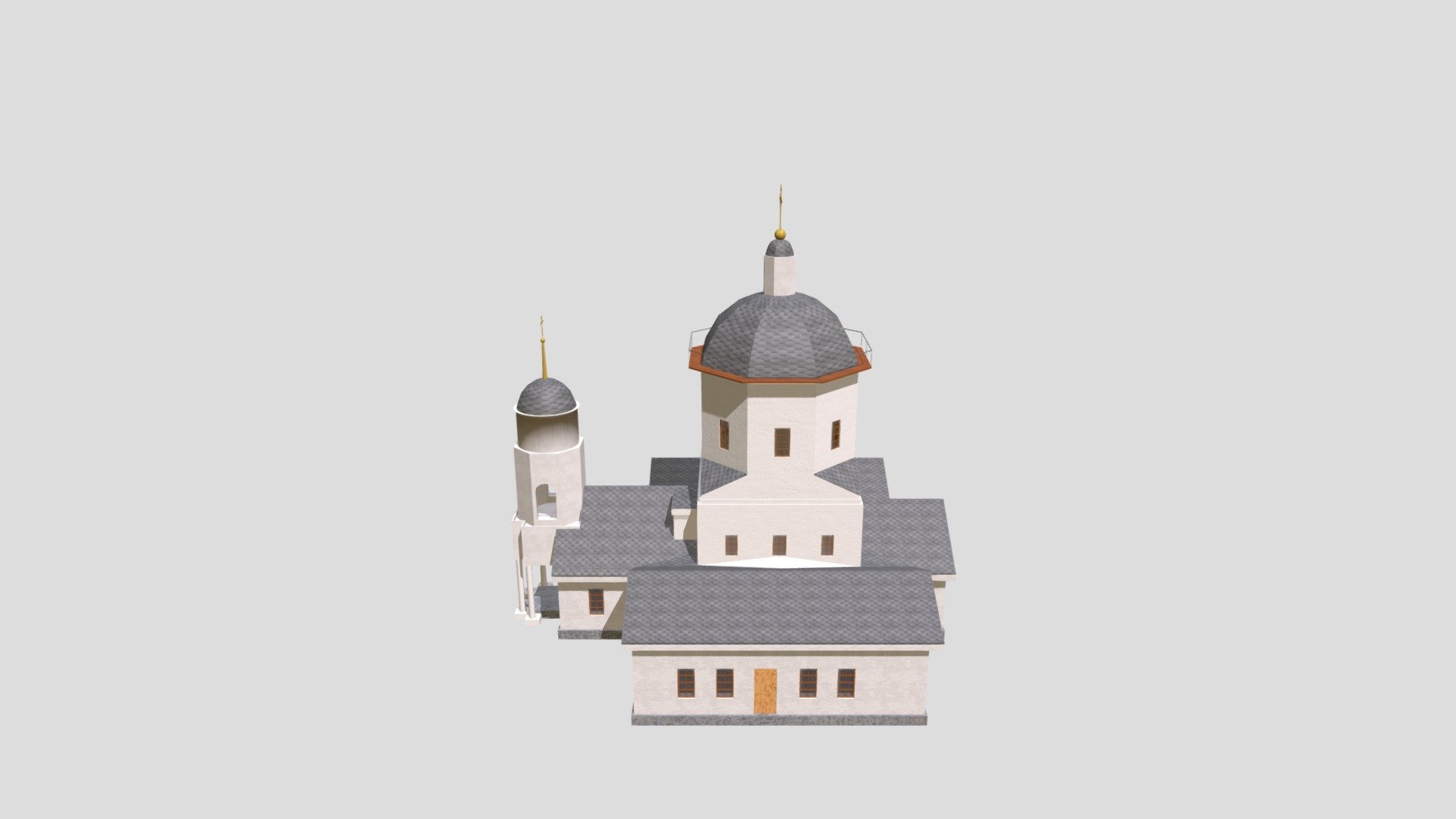 Magadan Model - Download Free 3D model by marklitvinok [0f35944 ...