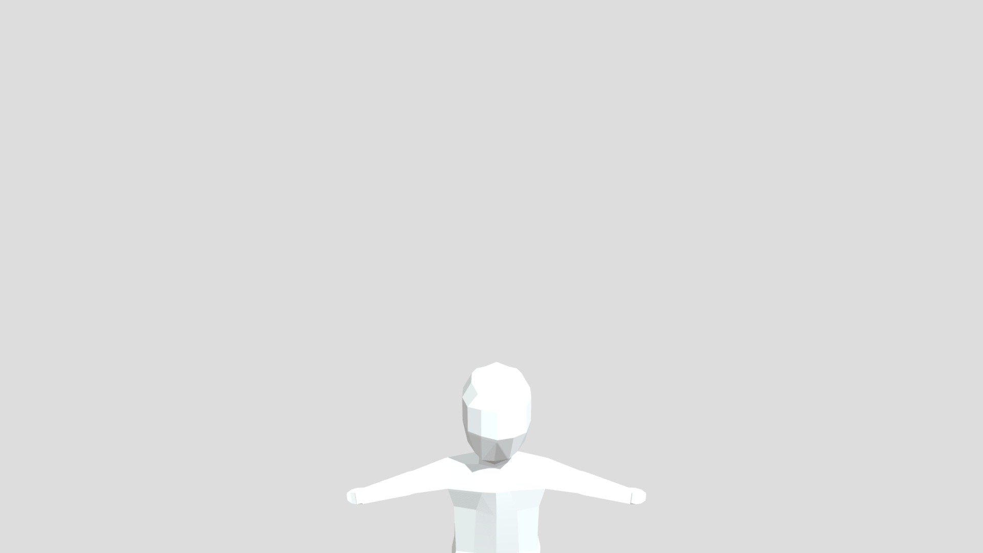 My low poly character but it is rigged - Download Free 3D model by ...
