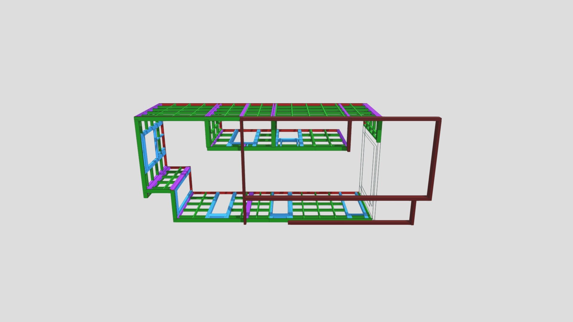 14450-1 - 3D model by wiritimber (@wiridesign) [0f38eec] - Sketchfab