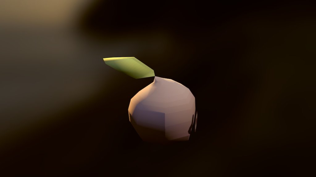 Sapling 1 - 3D model by ValmayGreen [0f39b67] - Sketchfab