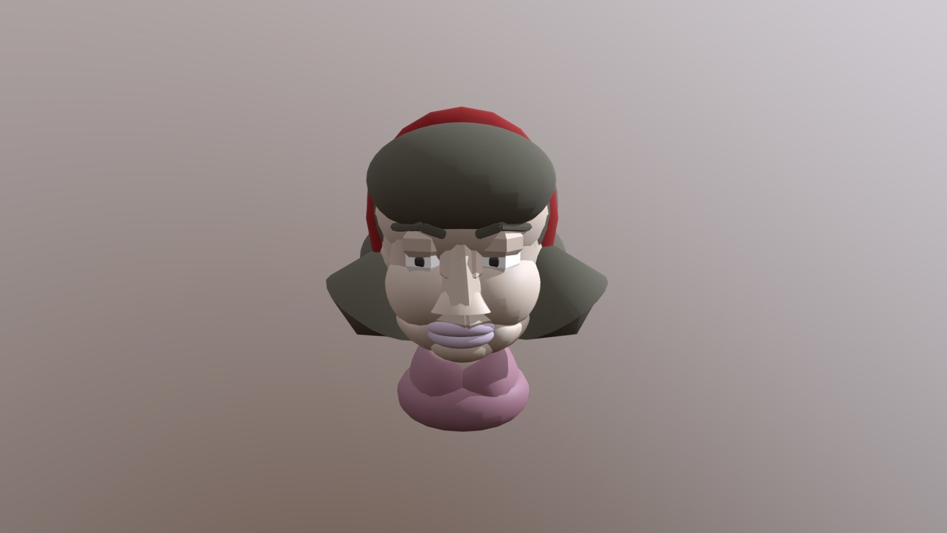 Head V2 - 3D model by SD (@SGlew) [0f39c5b] - Sketchfab