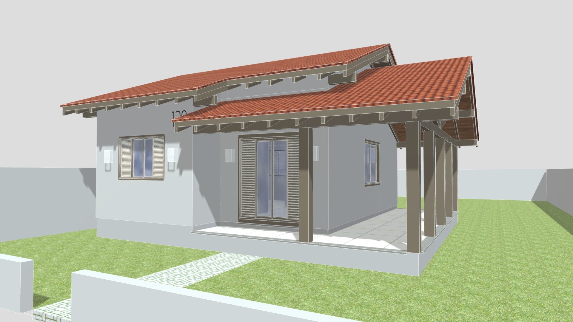 JS - 3D model by Engª Eduarda Amandio Teixeira (@eduardamandio.eng ...