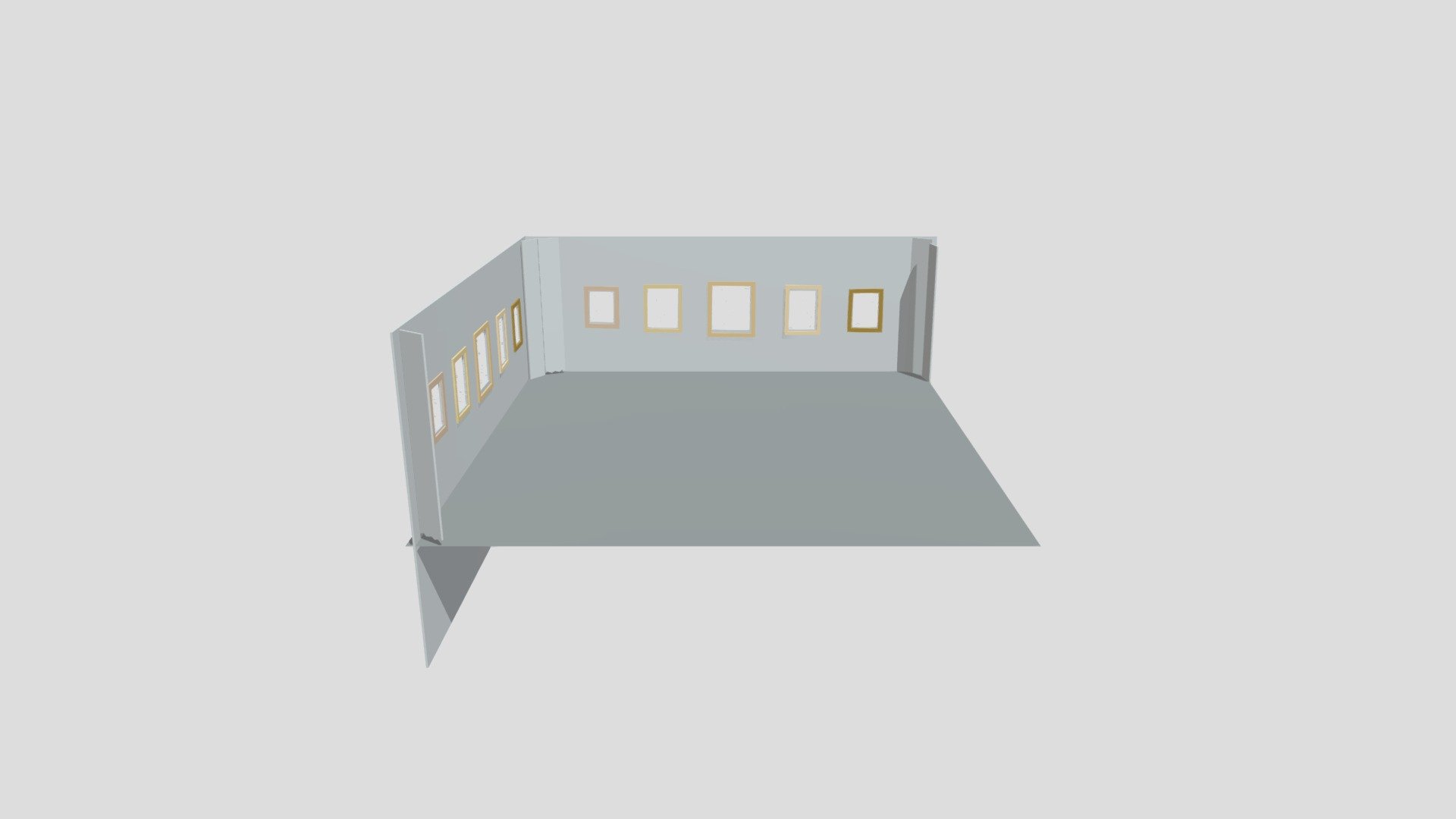 Pratt_Gallery_C4D_V1_c4d - 3D model by aarondavidlewis [0f3d551 ...
