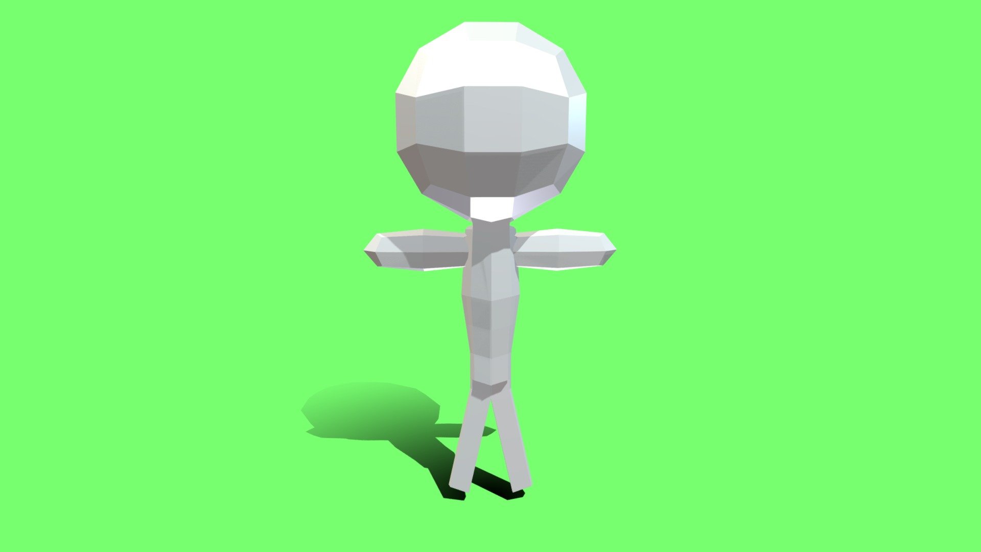 Stickman RİG - Download Free 3D model by SuperScriptDEV (@supersciptdev ...