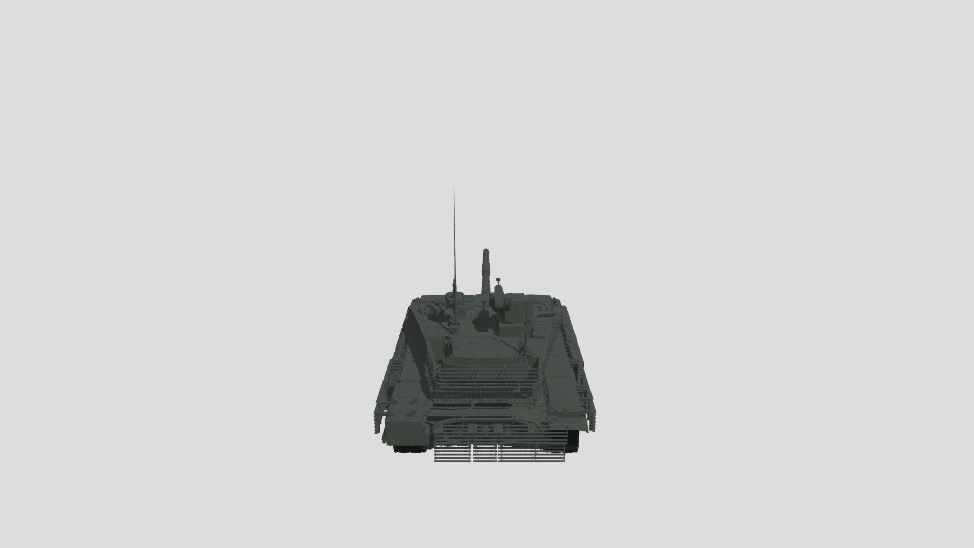 T-90 - 3D model by kaneeie [0f3e874] - Sketchfab
