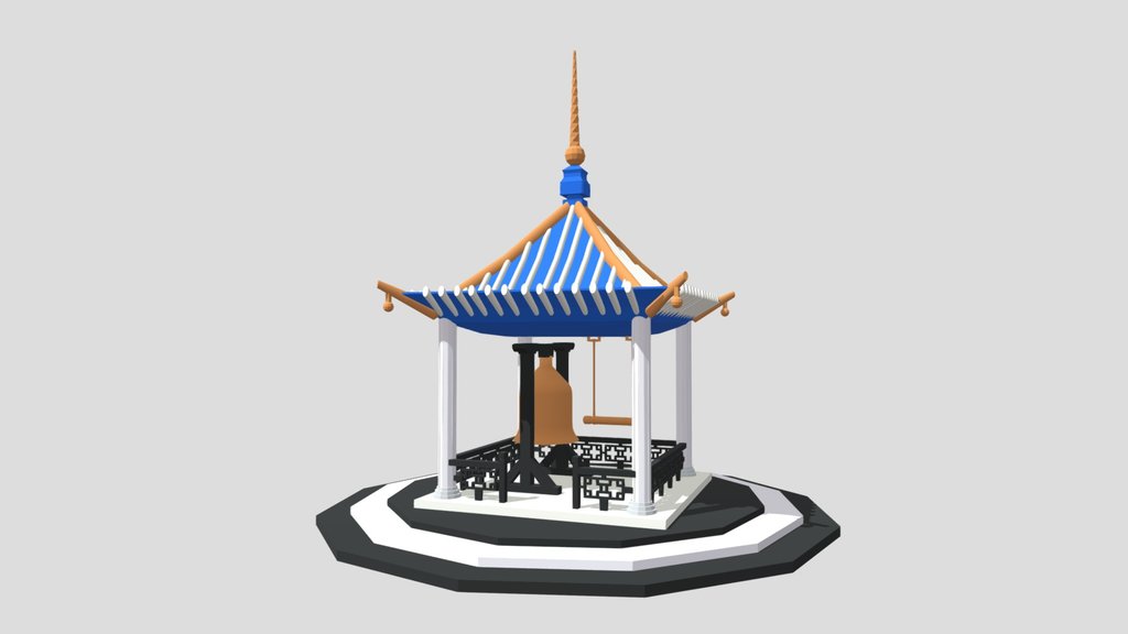 China - A 3D model collection by oiij - Sketchfab