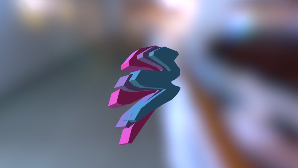 Beta - 3D model by StroodleDoodle (@StrudelDoodle) [0f4075c] - Sketchfab