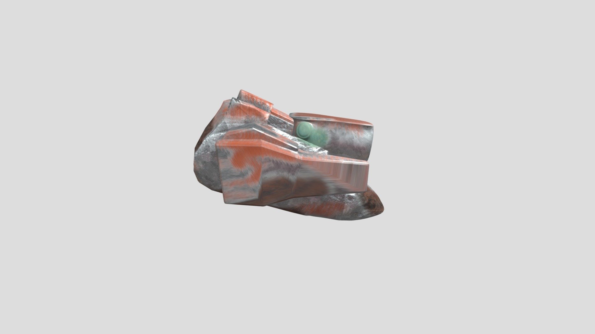 mech substance painter test - Download Free 3D model by Faaz1778 ...