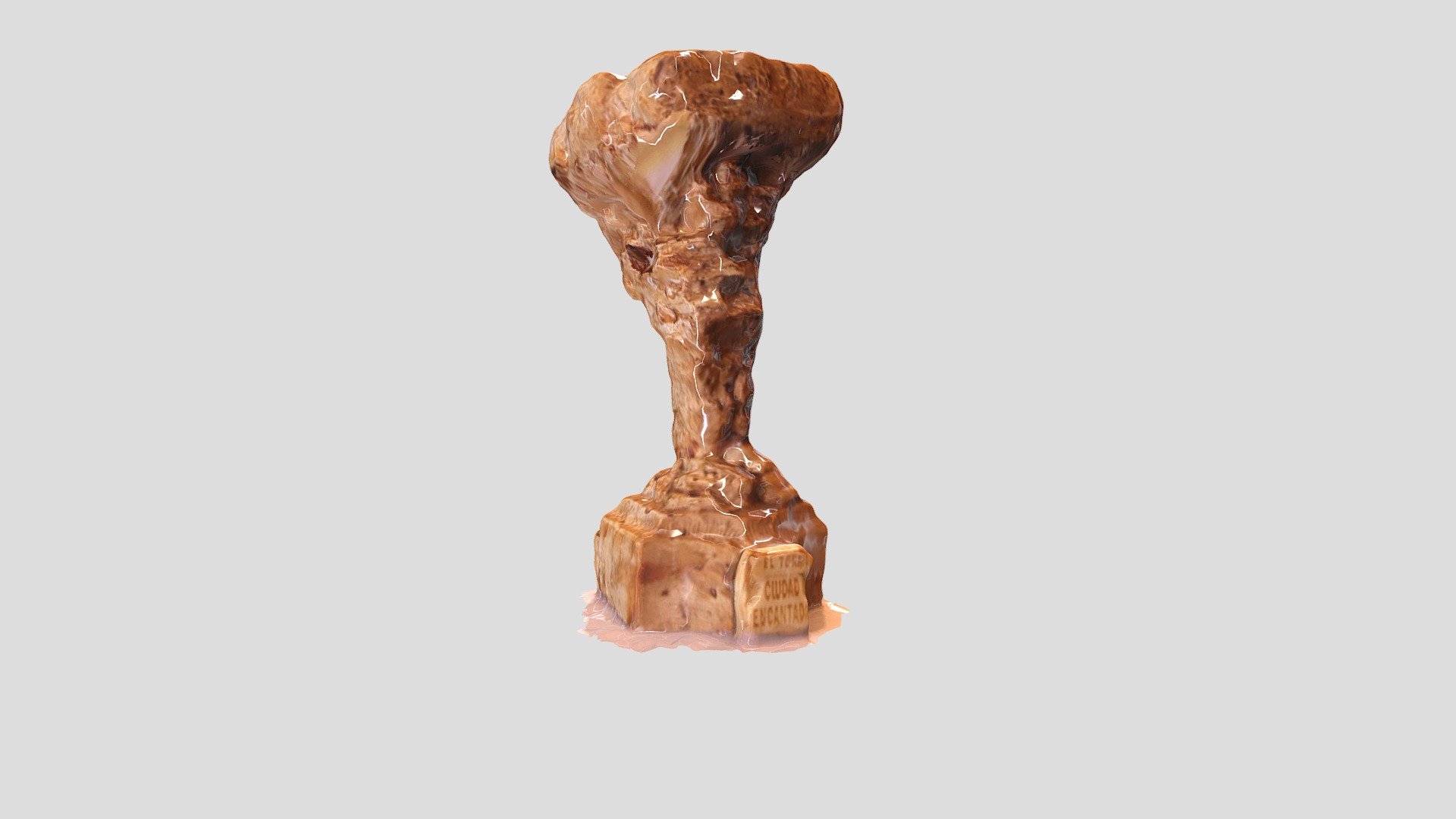 Tormo_v4 - 3D model by Yeizel [0f41ebc] - Sketchfab