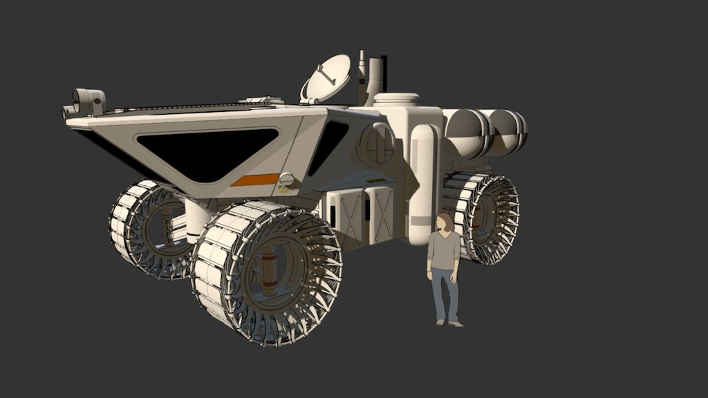 VEX - 3D model by BryanK [0f4275b] - Sketchfab