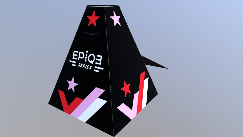 support trophée - 3D model by Didier Hannoir (@dhannoir) [0f43d92 ...