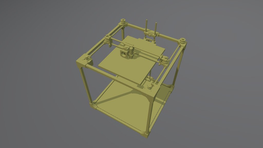 Smartrap Core HK13 Assembled - 3D model by 3DFreezeMe [0f43f62] - Sketchfab