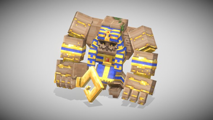 Mythicmobs 3D models - Sketchfab