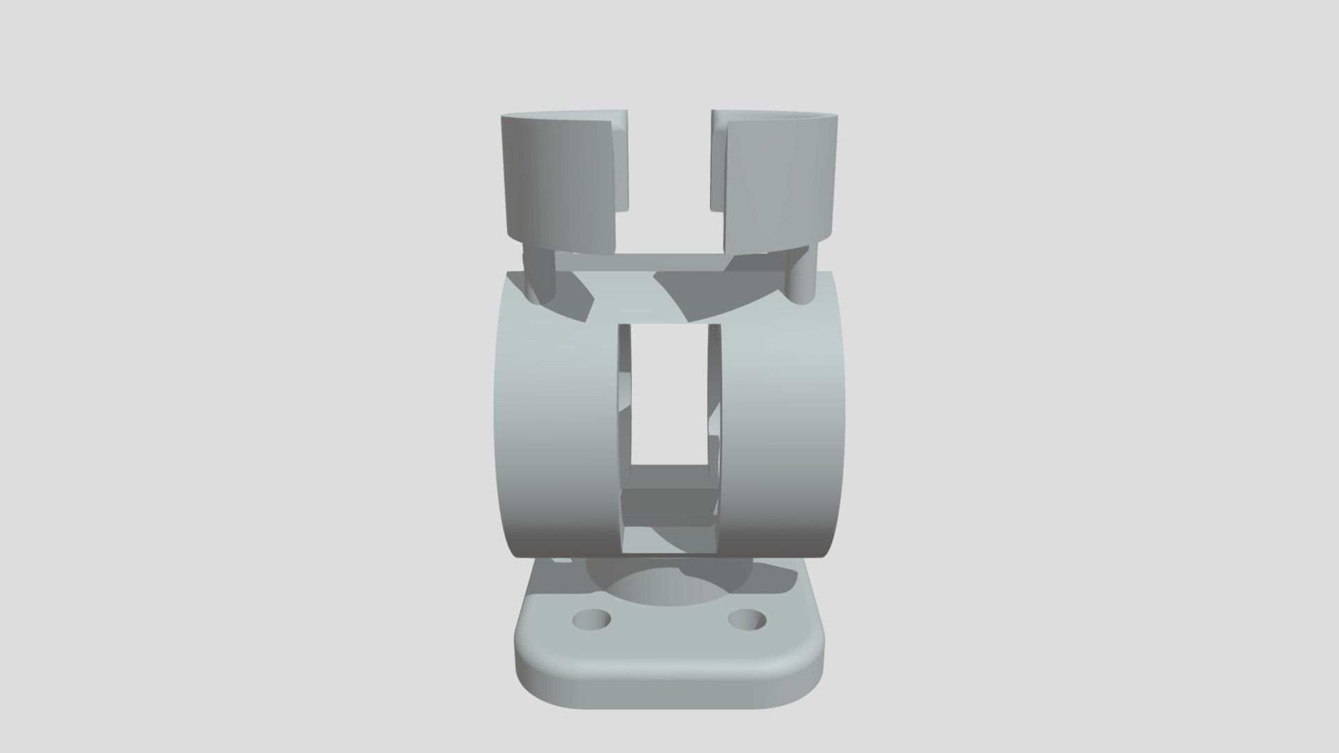 TSB-160A MS Support - 3D model by tormy.vancool [0f44690] - Sketchfab