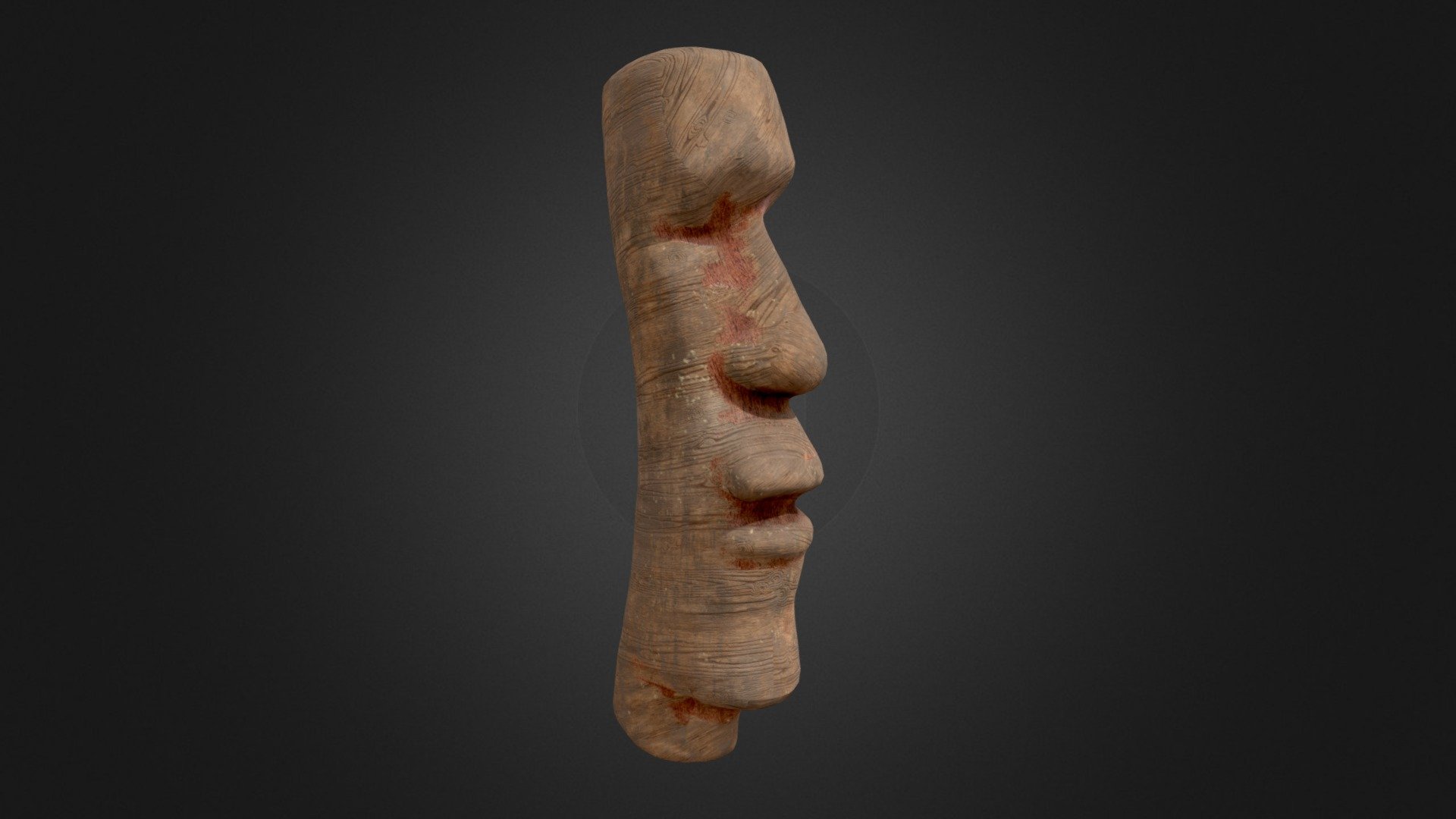 tiki "1" - Download Free 3D model by vicente betoret ferrero (@deathcow ...