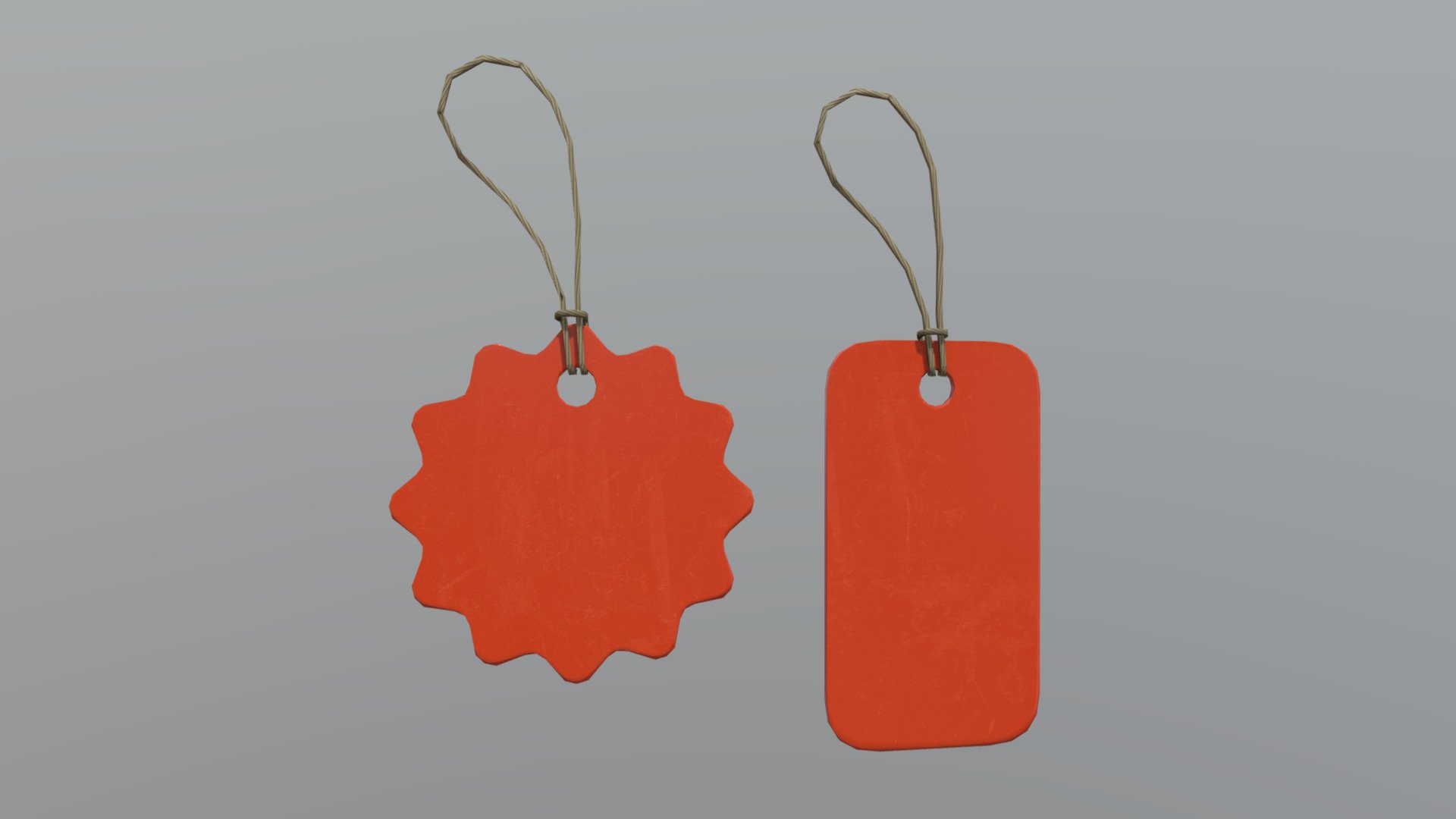 Price Tags 3 - Buy Royalty Free 3D model by plaggy [0f4509b ...