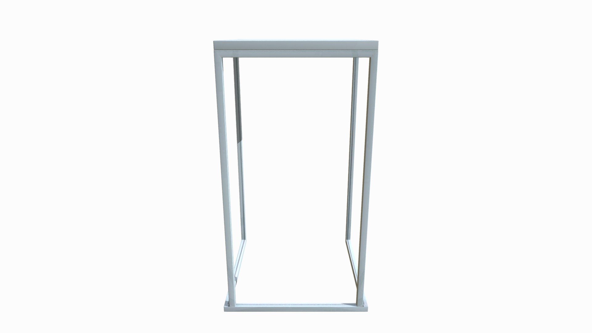 quadrum_60x60x108_HO110447.FBX - 3D model by JMT Rental Furniture and ...