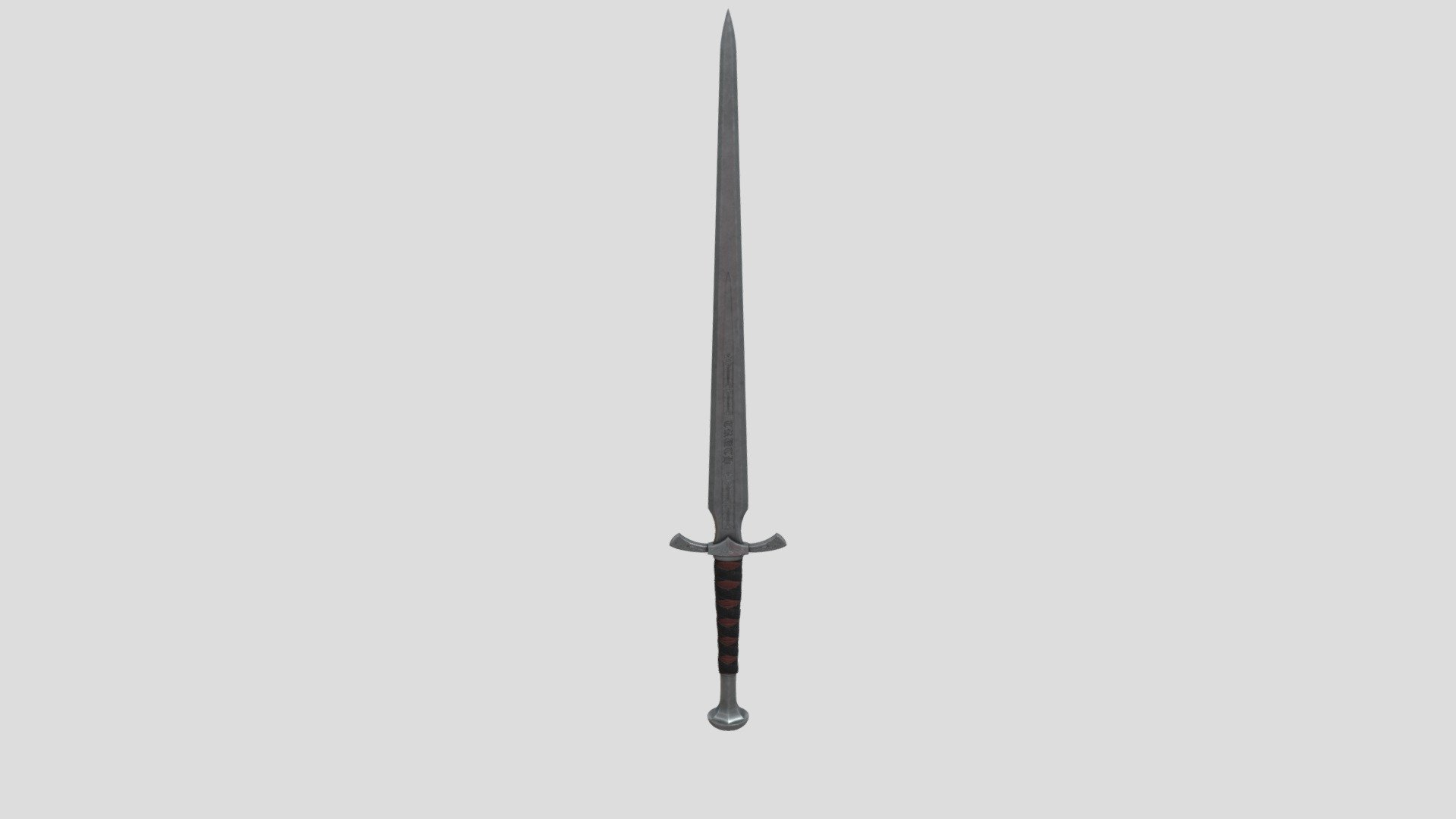 The Sword Of Truth - 3D model by Korr [0f492c4] - Sketchfab