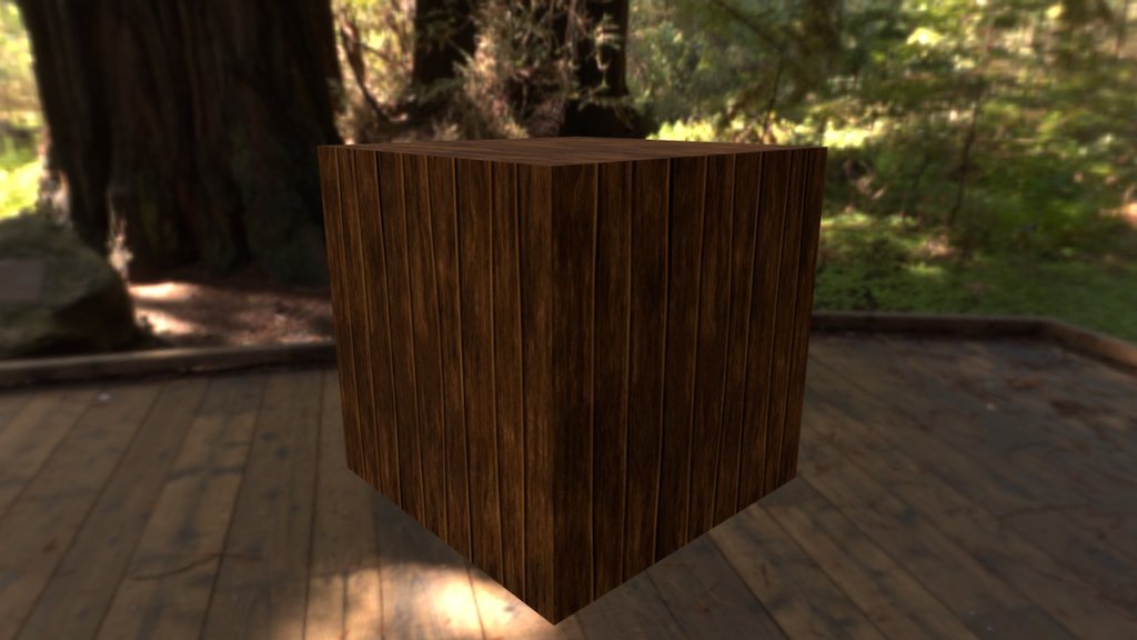 Wood Texture - 3D model by Dylan Beck (@DylanBeck) [0f49c10] - Sketchfab