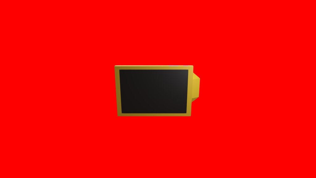 FNAF 3 TABLET - 3D model by xlil101x (MOVED) (@xlil101x) [0f49ddf ...