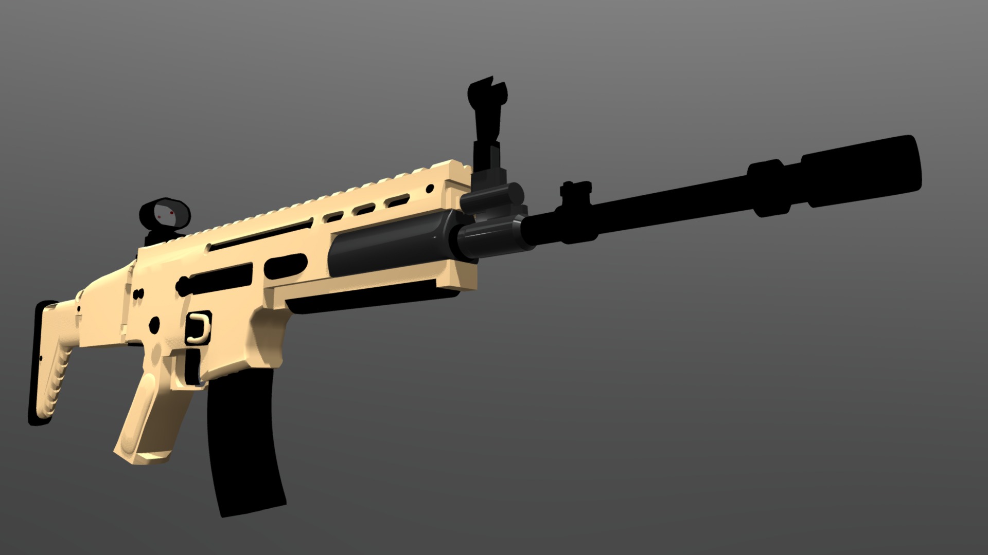 SKAR-L - 3D model by Ilya_Prokhorov [0f4a276] - Sketchfab
