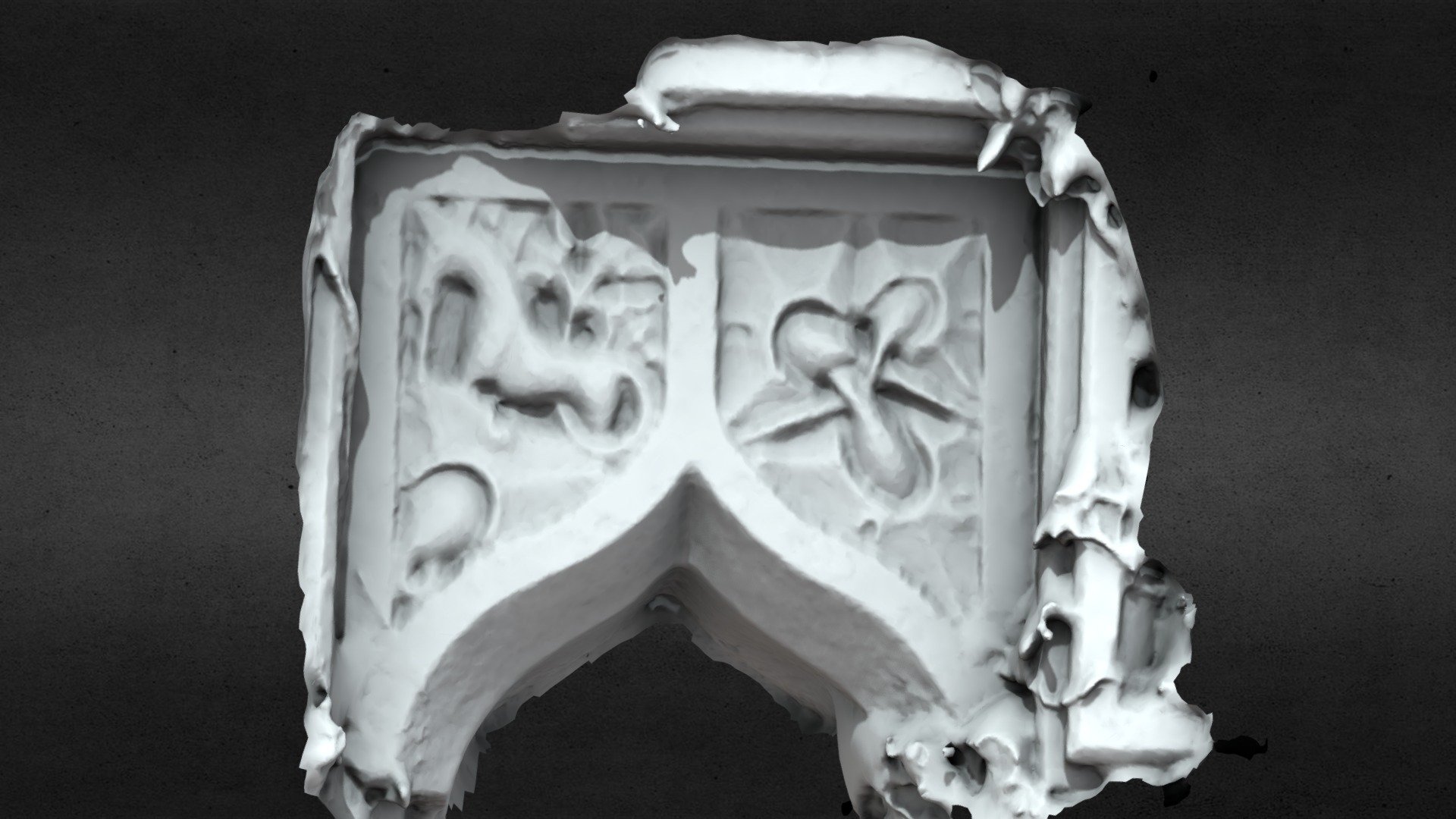 Medieval Window - Carron - Download Free 3D model by Clare3d [0f4b3aa ...