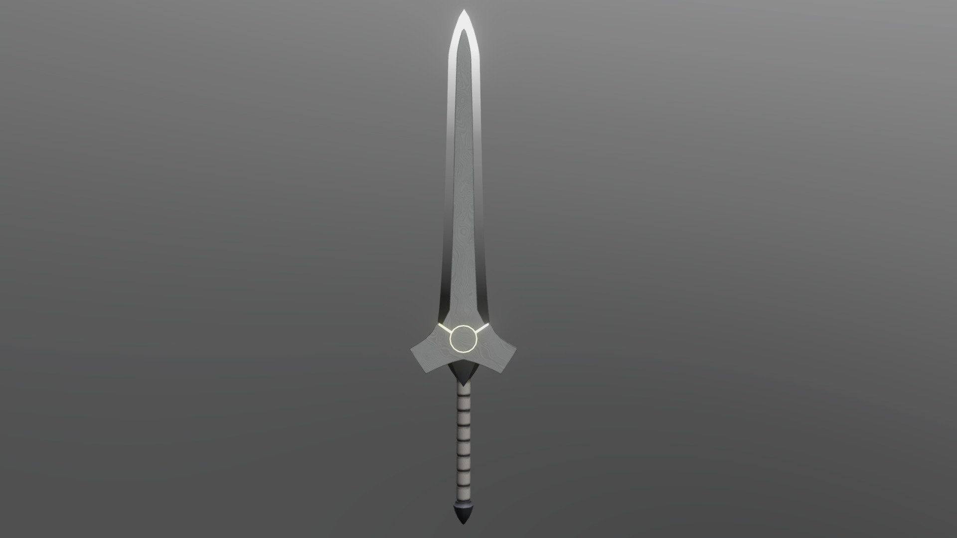 Weapon Model: Longinus - 3D model by Kyle Field (@ArkOfDarkness ...