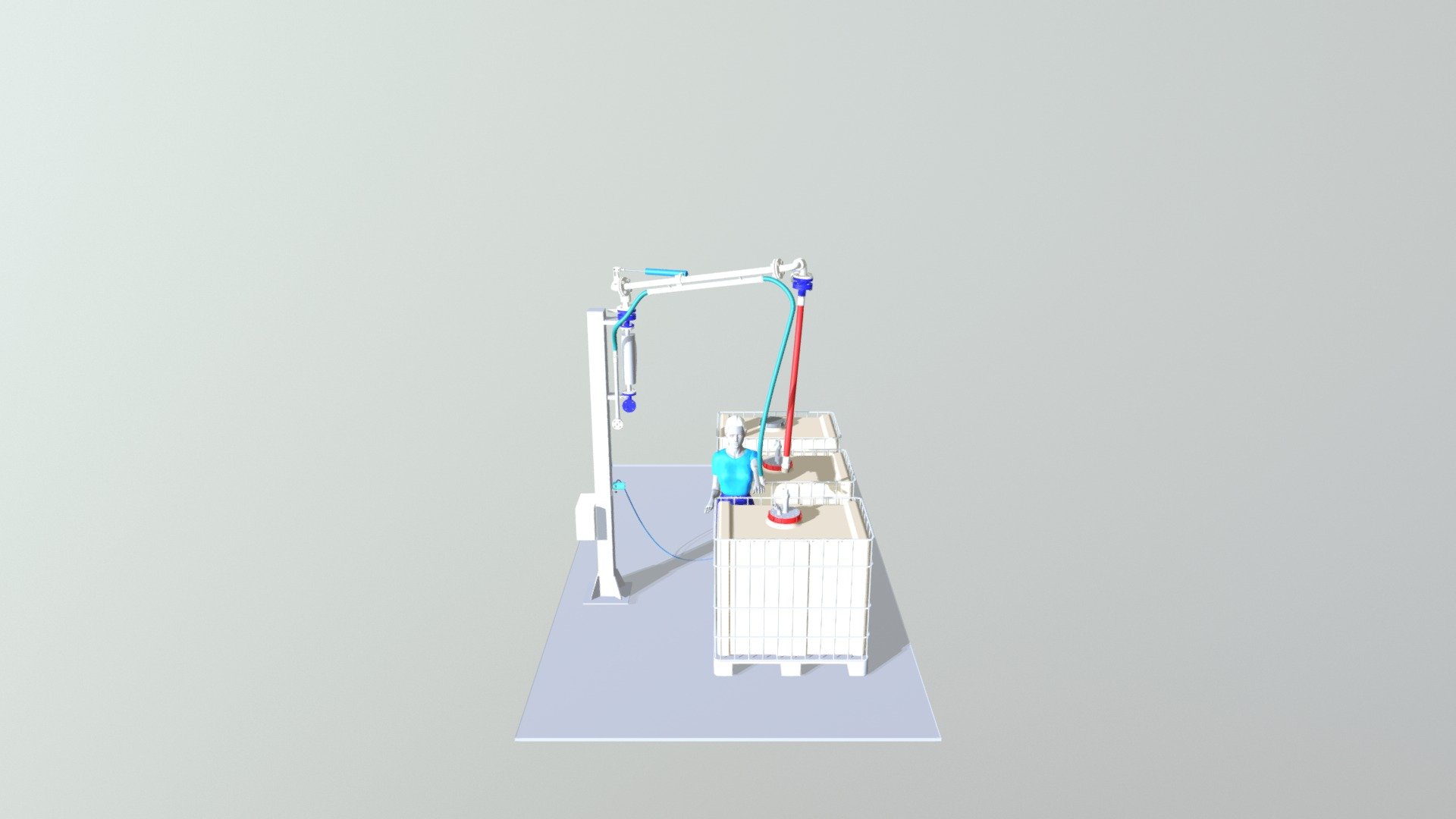 Nalewak PP - 3D model by jacekt [0f4b80e] - Sketchfab