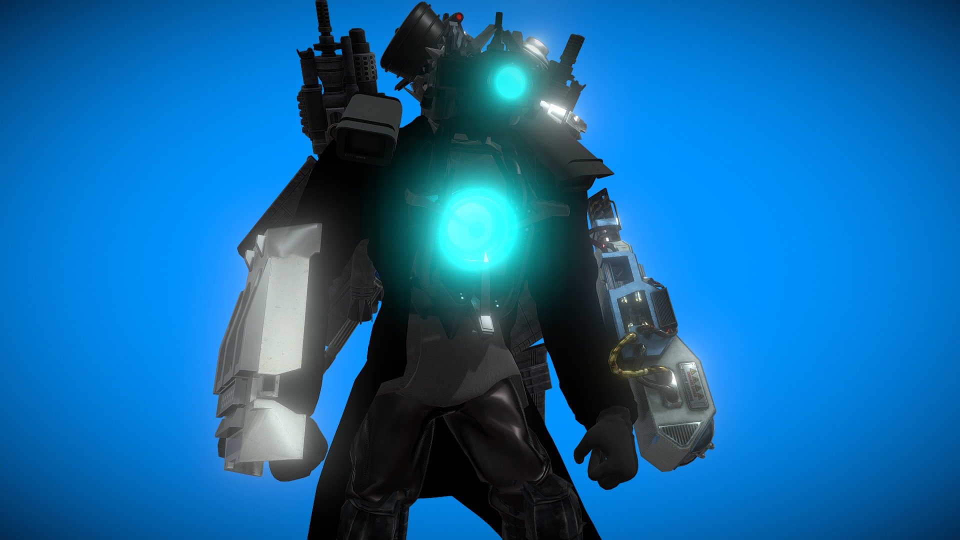 Utcm Rework - Download Free 3D model by UTSM-TheBest ...