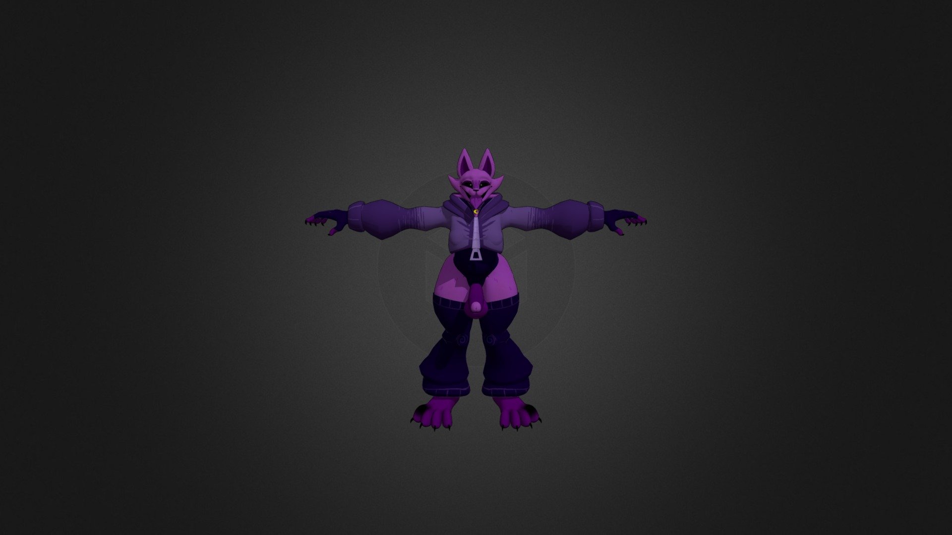 Nat Cap - Download Free 3D model by cate meowdy (@p2297484) [0f4bfa1 ...