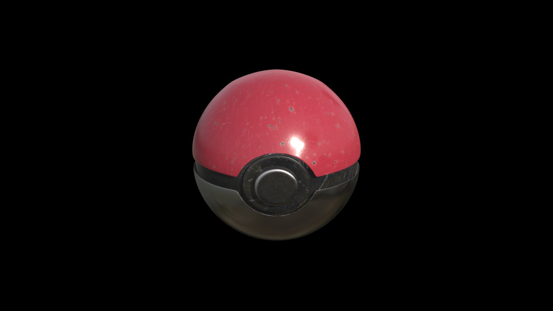 Pokeball Antigua/Old Pokeball - Download Free 3D model by LoonaUwU ...