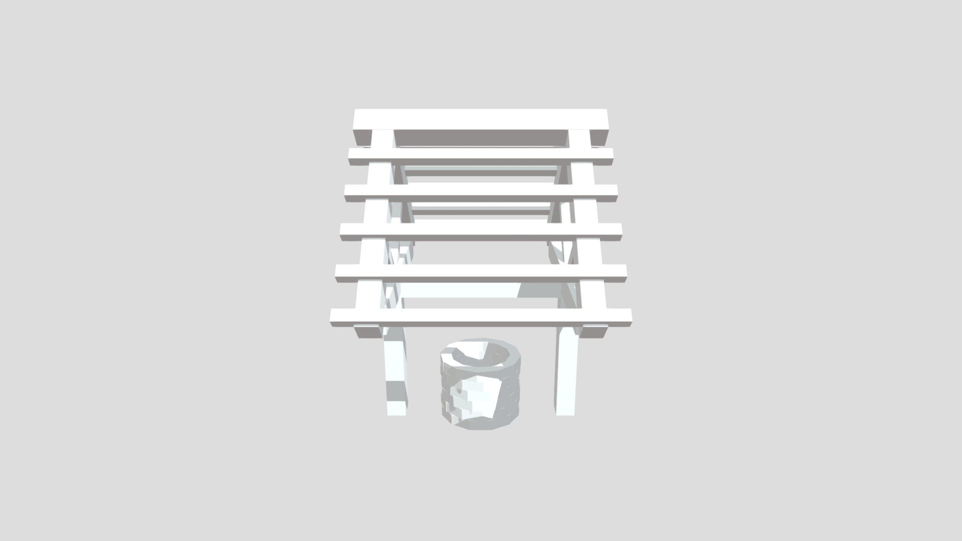 Sparks0109 Slats - 3D model by 328532 [0f4c9a4] - Sketchfab
