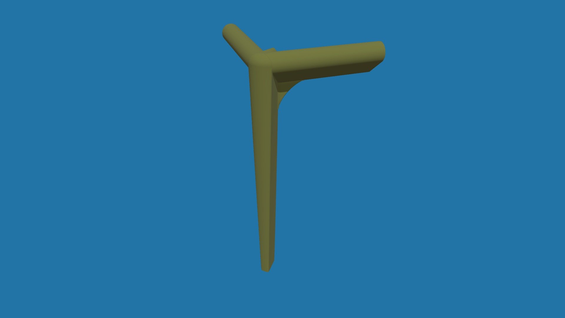 pata fundicion - 3D model by metalinkmx [0f4d2be] - Sketchfab