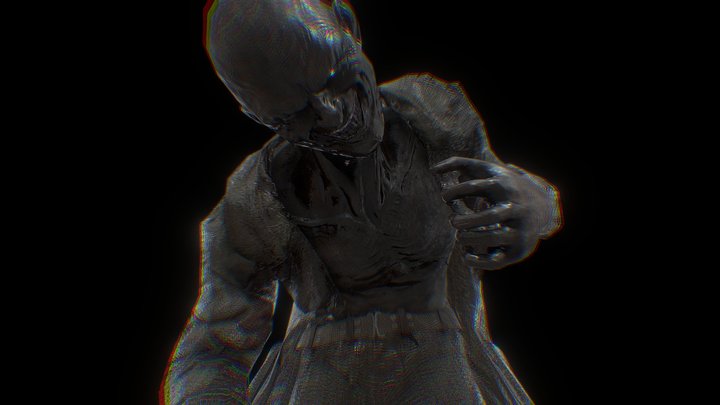 Scp 3D models - Sketchfab
