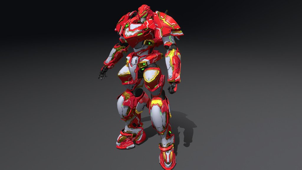 robots - A 3D model collection by mobiusmobiusmobius - Sketchfab