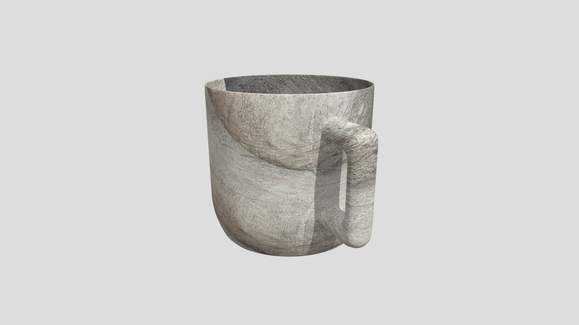 Cup - 3D model by mindofmine7 [0f4eceb] - Sketchfab