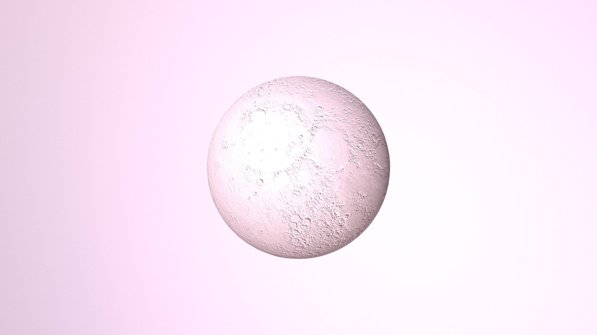 Moon2 - Download Free 3D model by Megalith Research (@Megalith ...