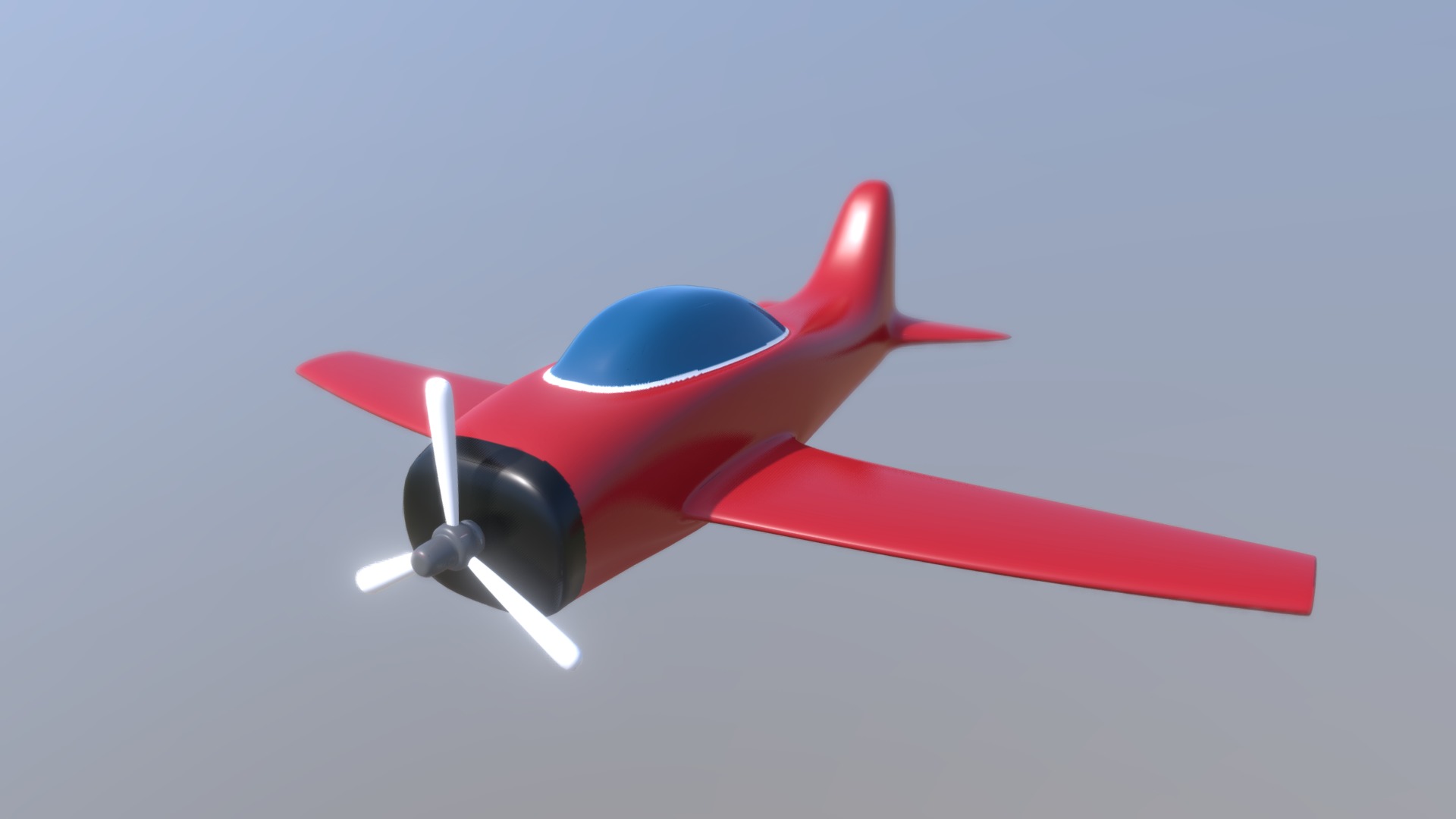 Aeroplane - Download Free 3D model by AlienDev [0f50ef0] - Sketchfab
