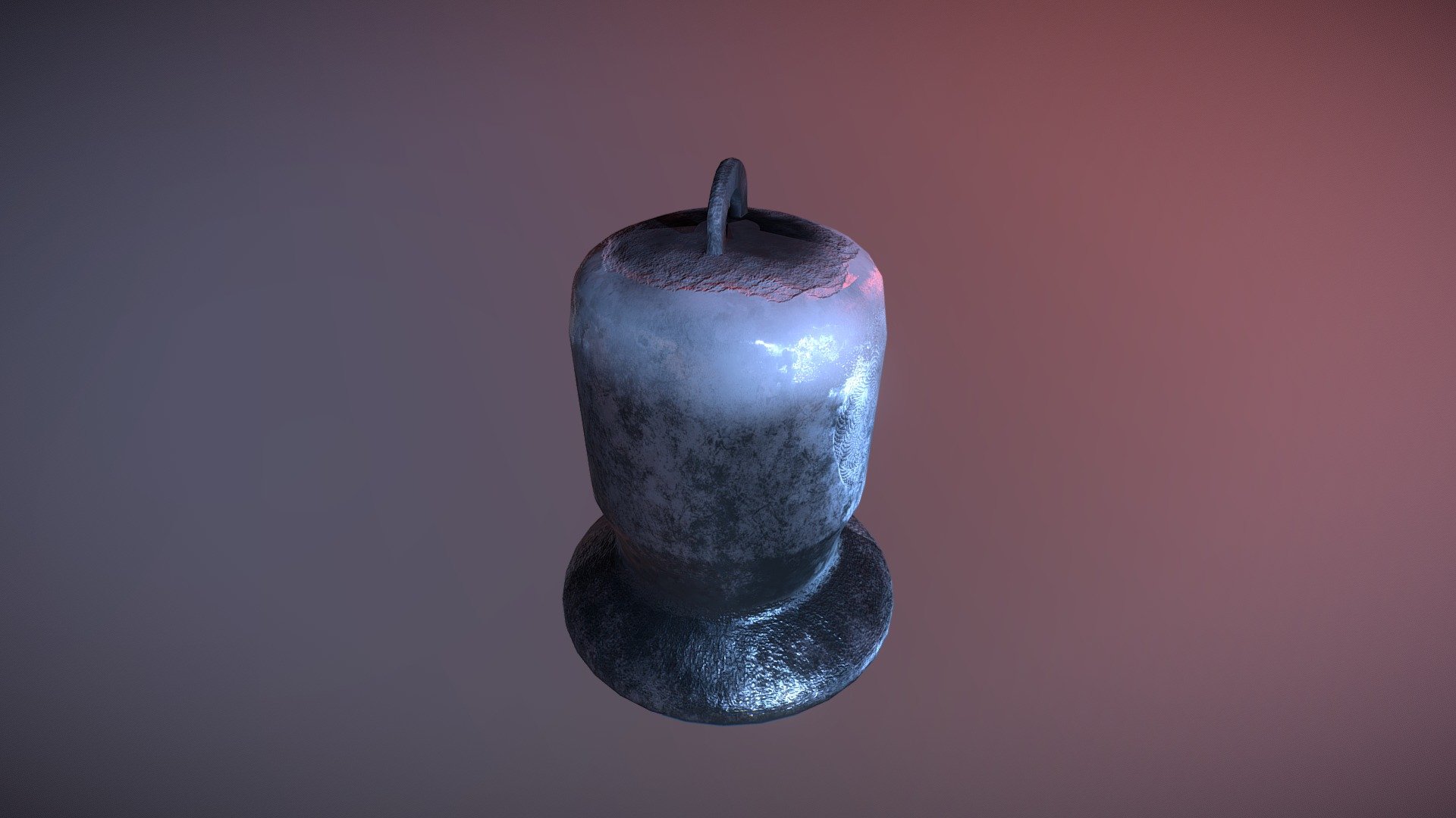 Temple Bell - Download Free 3D model by casey.farina.GCC [0f5148a ...