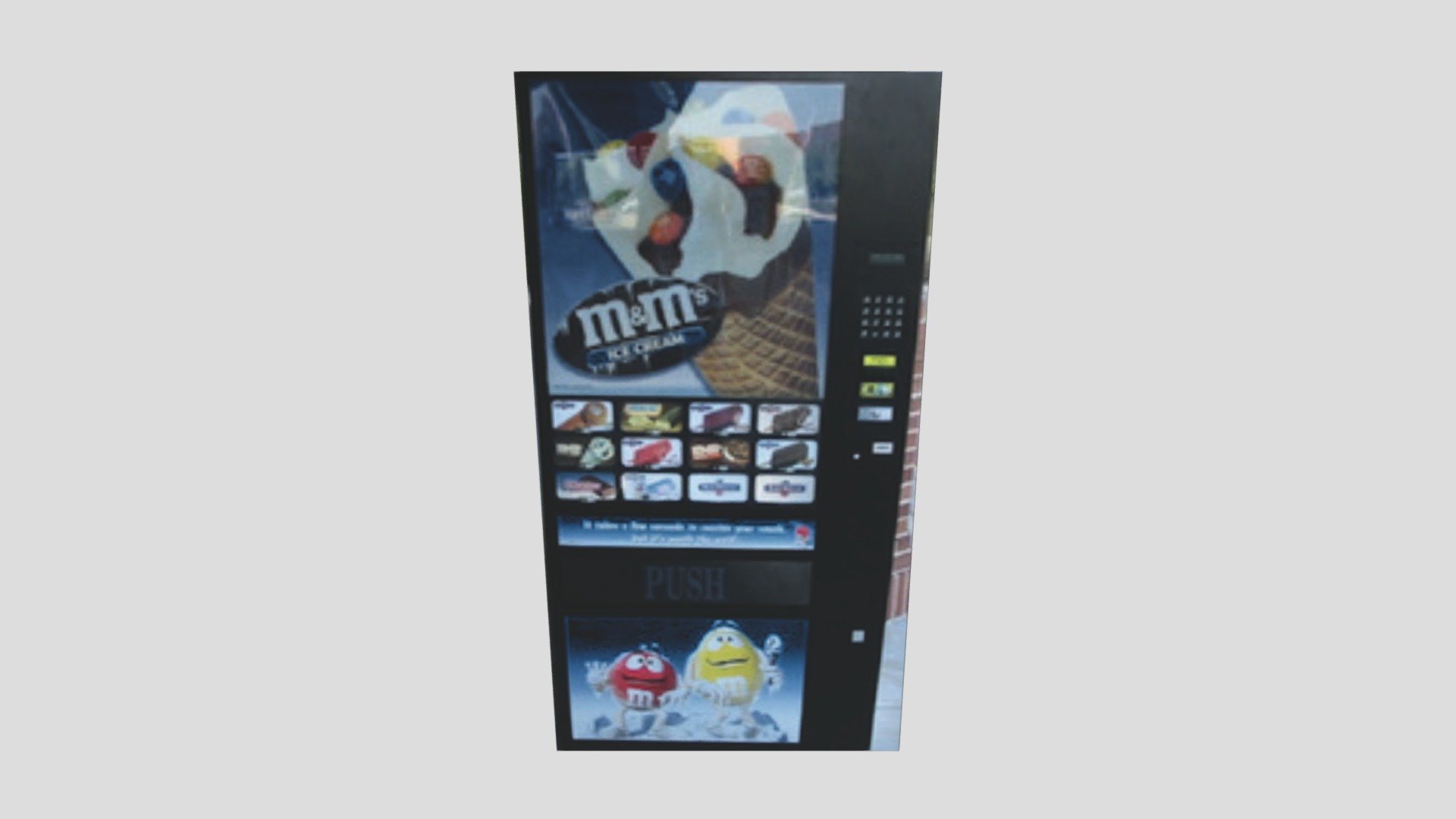 Ice Cream Machine - Download Free 3D model by showbizchannel224 ...