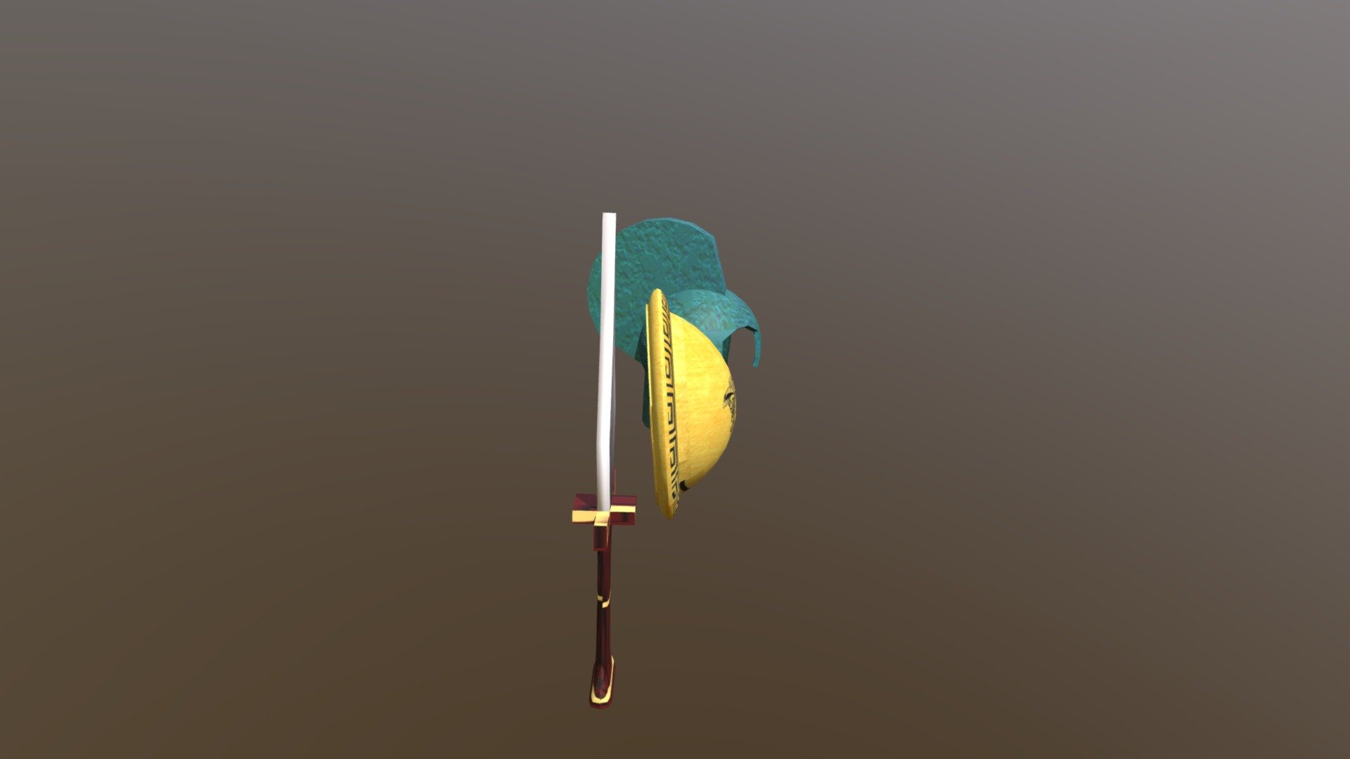 Perseus - 3D model by Mariano.Bula [0f5292c] - Sketchfab