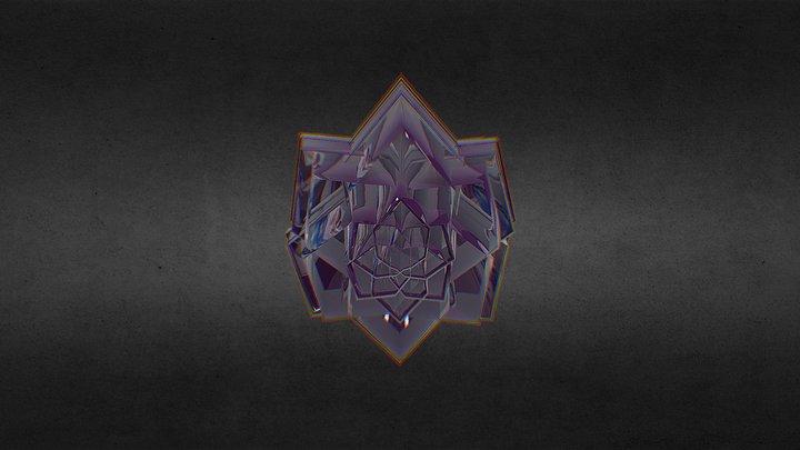 Mandala 3D models - Sketchfab