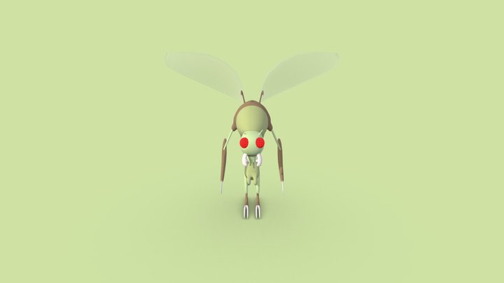 Gromflomite 3D models - Sketchfab