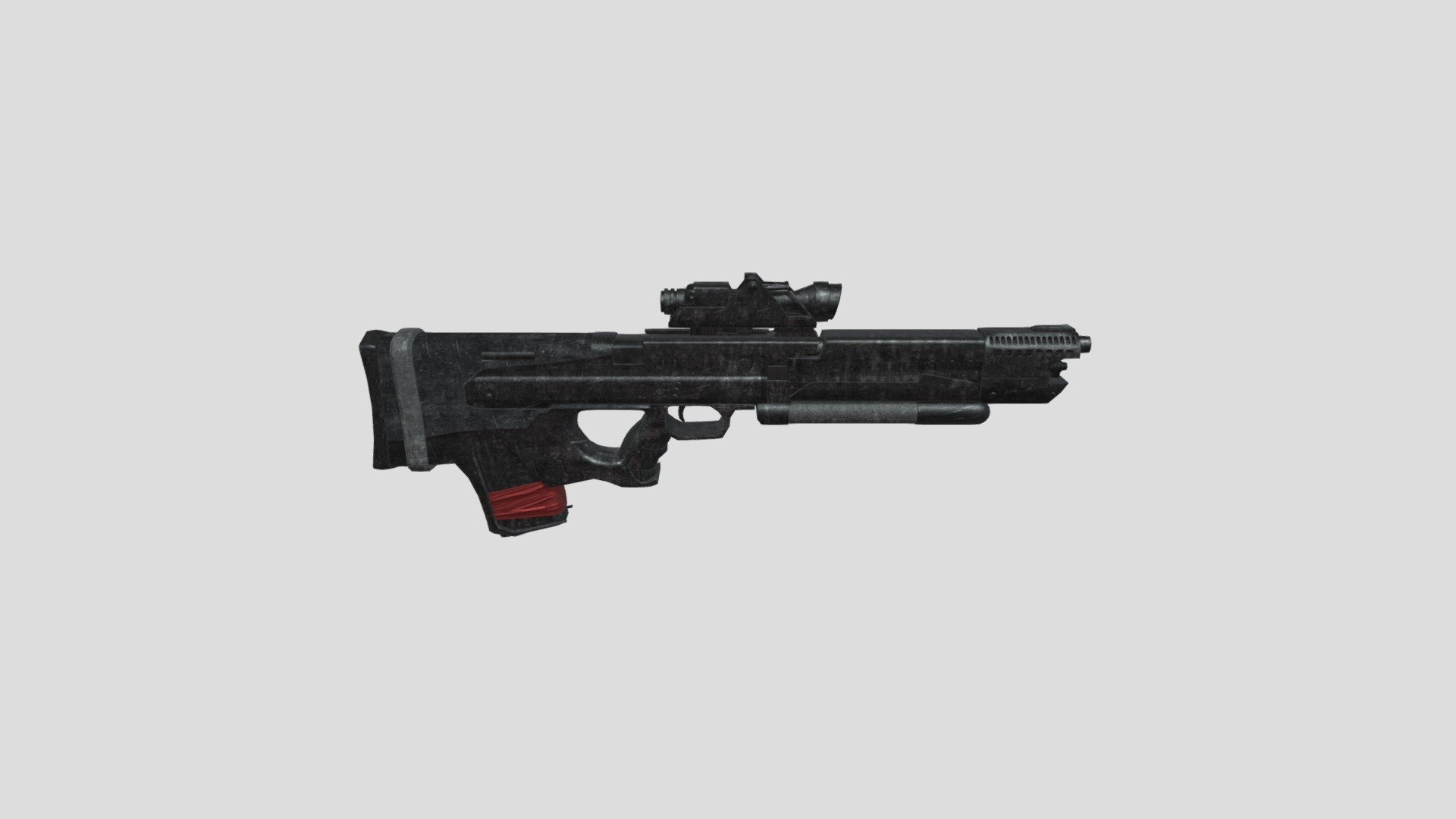 test gun - Download Free 3D model by mrinmoypramanik7 [0f53eef] - Sketchfab